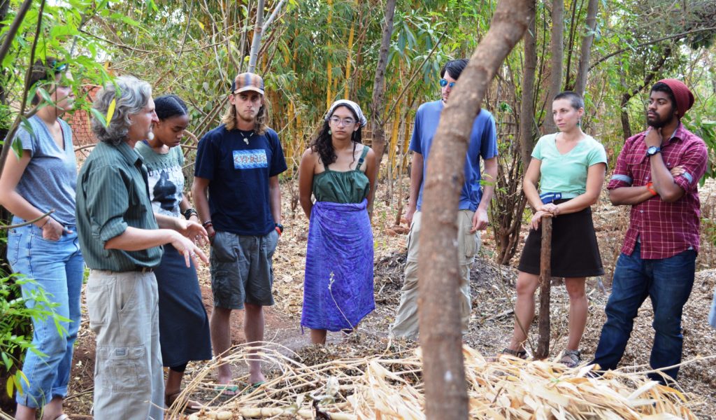 2-Day Peace Corps Training! - Never Ending Food