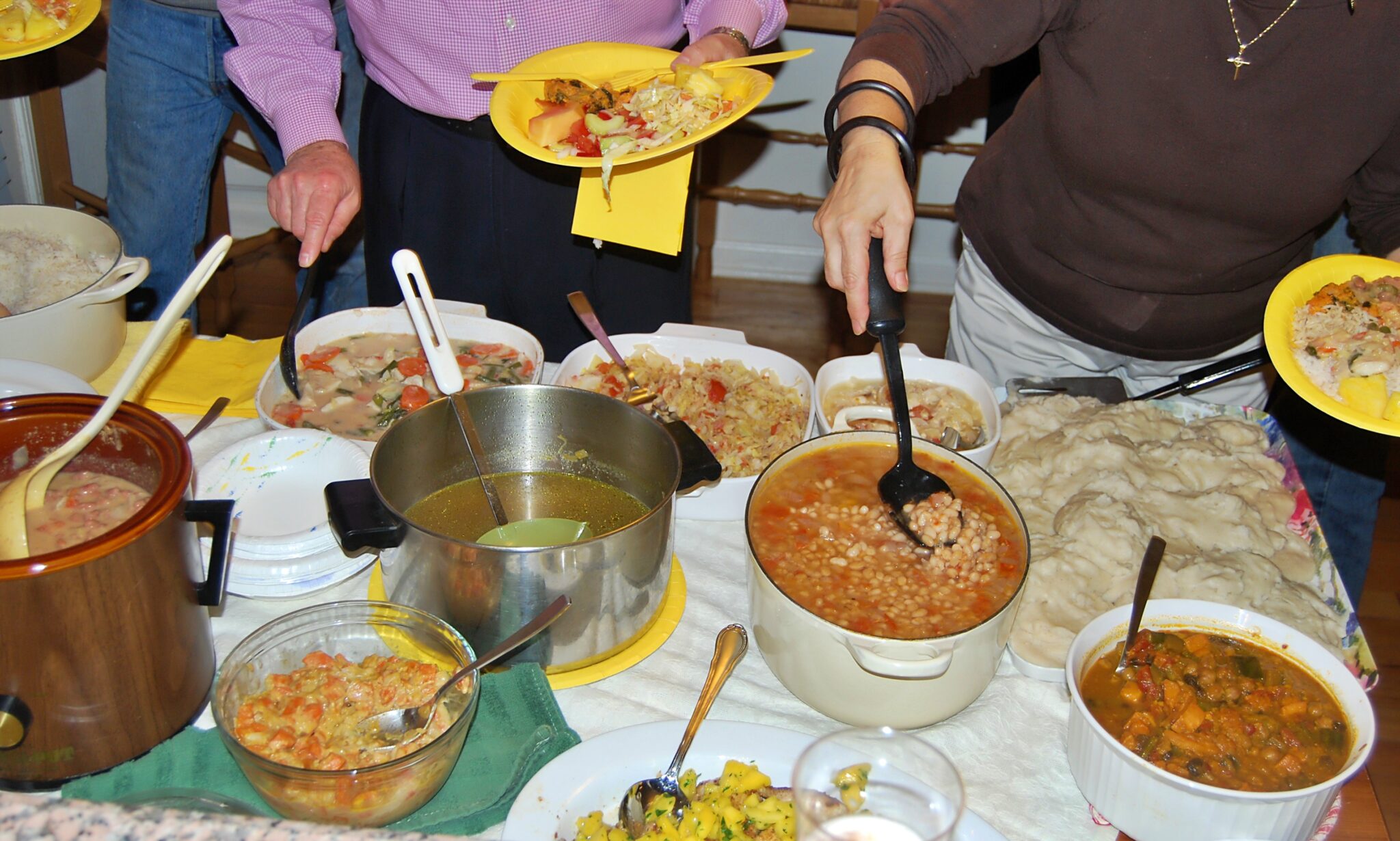 Teaching with Resource Displays - Never Ending Food